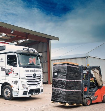 Allen Logistics – With over 50 years experience, Allen Logistics has ...